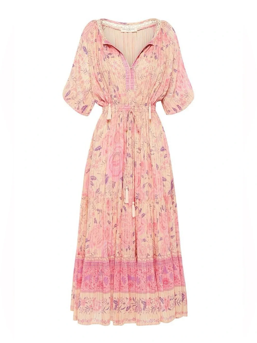 Spell | Dresses | Spell And The Gypsy Collective Mystic Midi Dress ...
